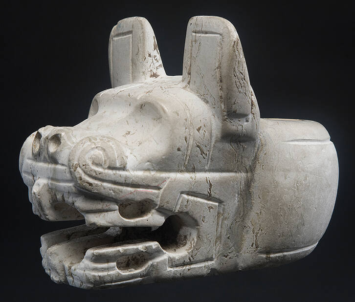 Ceremonial Mace Head – Works – eMuseum