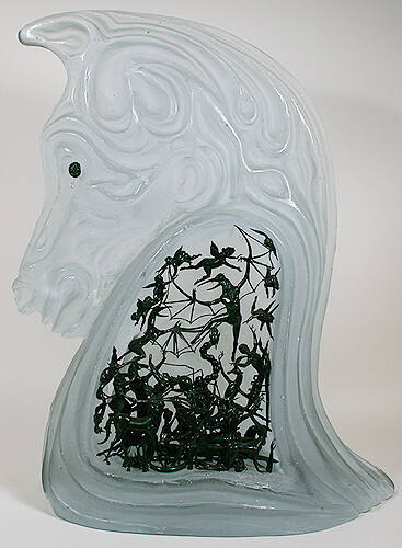 Horse Head – Works – eMuseum