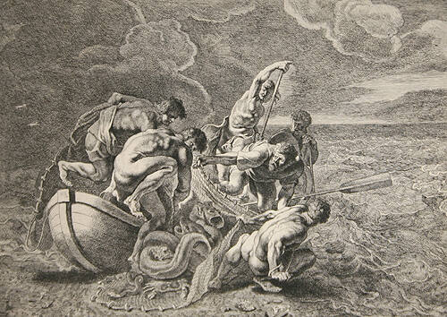 The Miraculous Draught of Fishes – Works – eMuseum