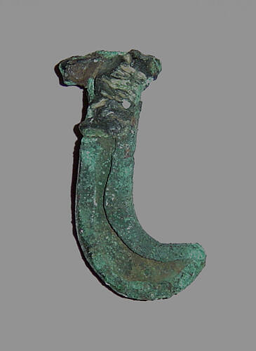 Spear Thrower Hook (Atlatl) – Works – eMuseum